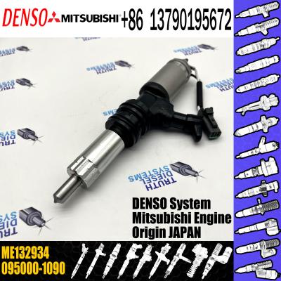 China For MITSUBISHI common rail injector 6M60 095000-1090 ME132934 095000-1091 ME302566 for sale