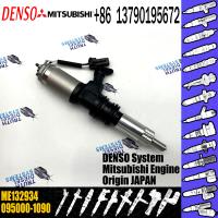 China For MITSUBISHI common rail injector 6M60 095000-1090 ME132934 095000-1091 ME302566 for sale