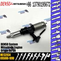 China For MITSUBISHI common rail injector 6M60 095000-1090 ME132934 095000-1091 ME302566 for sale