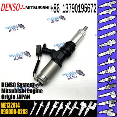 China Injector 095000-0203 095000-0204 095000-0200for MITSUBISHI ME132614 ME302566 for sale