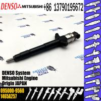 China Common rail fuel injector 1465A257 095000-9560 for Mitsubishi L200 for sale