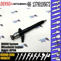 China Common rail fuel injector 1465A257 095000-9560 for Mitsubishi L200 for sale