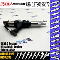 China Brand New Common Rail Fuel Injector 095000-8920 for MITSUBISHI ME306398 for sale
