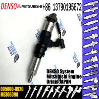 China Brand New Common Rail Fuel Injector 095000-8920 for MITSUBISHI ME306398 for sale
