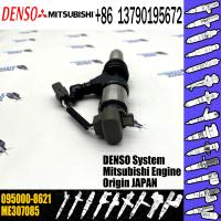 China COMMON RAIL INJECTOR 095000-8621 FOR MITSUBISHI FUSO 6M60T ENGINE ME306200 ME307085 for sale