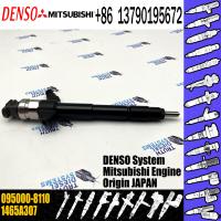 China Injector nozzle 1465A307 23670-0L030 095000-8110 for Mitsubishi Pajero 4M41 Common rail Injector 1465A307 for sale