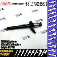 China Injector nozzle 1465A307 23670-0L030 095000-8110 for Mitsubishi Pajero 4M41 Common rail Injector 1465A307 for sale