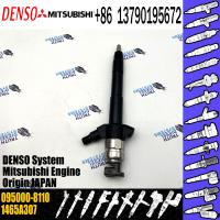 China Injector nozzle 1465A307 23670-0L030 095000-8110 for Mitsubishi Pajero 4M41 Common rail Injector 1465A307 for sale
