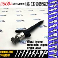 China Injector nozzle 1465A307 23670-0L030 095000-8110 for Mitsubishi Pajero 4M41 Common rail Injector 1465A307 for sale