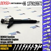China Injector nozzle 1465A279 095000-7500 for Mitsubishi Pajero 4M41 Common rail Injector 1465A279 095000-7500 for sale