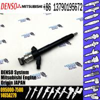 China Injector nozzle 1465A279 095000-7500 for Mitsubishi Pajero 4M41 Common rail Injector 1465A279 095000-7500 for sale