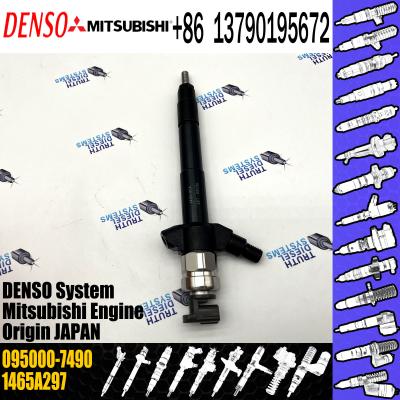 China For MITSUBISHI L200 PAJERO 4D56HP 1465A257 1465A297 095000-7490 for sale