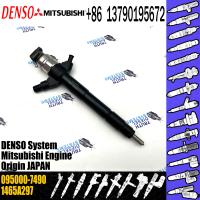 China For MITSUBISHI L200 PAJERO 4D56HP 1465A257 1465A297 095000-7490 for sale