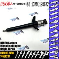 China For MITSUBISHI L200 PAJERO 4D56HP 1465A257 1465A297 095000-7490 for sale