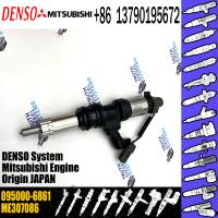 China Assembly ME304627 ME307086 095000-6860 095000-6861 FOR FH FK FM 6M60T for sale