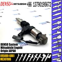 China Assembly ME304627 ME307086 095000-6860 095000-6861 FOR FH FK FM 6M60T for sale