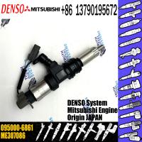 China Assembly ME304627 ME307086 095000-6860 095000-6861 FOR FH FK FM 6M60T for sale
