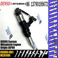 China Assembly ME304627 ME307086 095000-6860 095000-6861 FOR FH FK FM 6M60T for sale