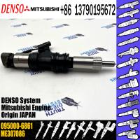 China Assembly ME304627 ME307086 095000-6860 095000-6861 FOR FH FK FM 6M60T for sale