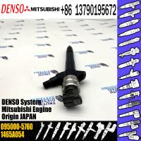 China Common rail fuel injector 1465A054 095000-5760 for Mitsubishi 4M41 for sale