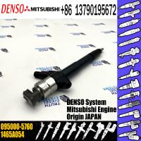 China Common rail fuel injector 1465A054 095000-5760 for Mitsubishi 4M41 for sale