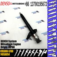 China Common rail fuel injector 1465A054 095000-5760 for Mitsubishi 4M41 for sale