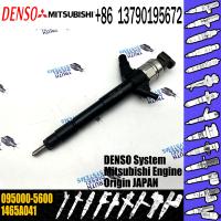China Injector 4D56 common rail injector 095000-5600 1465A041 for Hyundai for Mitsubishi 4D56 engine for sale