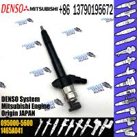 China Injector 4D56 common rail injector 095000-5600 1465A041 for Hyundai for Mitsubishi 4D56 engine for sale