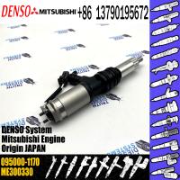 China Injector 095000-0720 095000-0721 095000-0722 095000-1170 For MITSUBISHI ME300290 ME300330 6M60 for sale