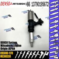 China Injector 095000-0720 095000-0721 095000-0722 095000-1170 For MITSUBISHI ME300290 ME300330 6M60 for sale
