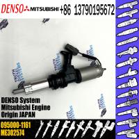 China For MITSUBISHI common rail injector 6M60 095000-1160 ME132941 095000-1161 ME302574 for sale