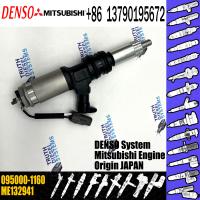 China Remanufactured Common Rail Disesl Injector 095000-1160 ME132941 for sale