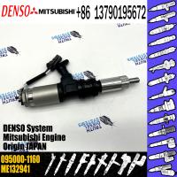 China Remanufactured Common Rail Disesl Injector 095000-1160 ME132941 for sale
