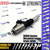 China Injector 095000-1150 095000-1151 For MITSUBISHI ME132940 ME302573 for sale
