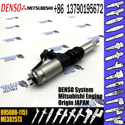 China Injector 095000-1150 095000-1151 For MITSUBISHI ME132940 ME302573 for sale