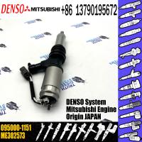 China Injector 095000-1150 095000-1151 For MITSUBISHI ME132940 ME302573 for sale