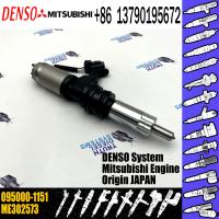 China Injector 095000-1150 095000-1151 For MITSUBISHI ME132940 ME302573 for sale