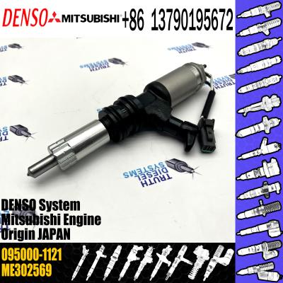 China High Quality Common Rail Injector 0950001121 ME302569 095000-1121 for sale
