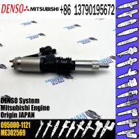 China High Quality Common Rail Injector 0950001121 ME302569 095000-1121 for sale