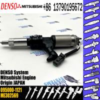 China High Quality Common Rail Injector 0950001121 ME302569 095000-1121 for sale
