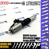 China Diesel nozzle assembly common rail injector ME302566 ME132934 095000-1090 for sale