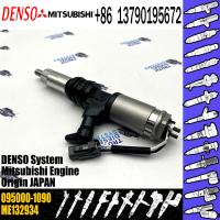 China Diesel nozzle assembly common rail injector ME302566 ME132934 095000-1090 for sale
