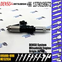 China Diesel nozzle assembly common rail injector ME302566 ME132934 095000-1090 for sale