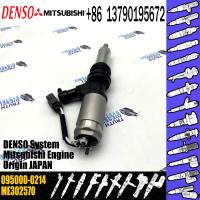 China injector 095000-0214 095000-0212 095000-0213 for MITSUBISHI FH FK FM M60T ME132938 ME302570 for sale