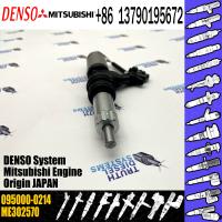 China injector 095000-0214 095000-0212 095000-0213 for MITSUBISHI FH FK FM M60T ME132938 ME302570 for sale