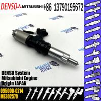 China injector 095000-0214 095000-0212 095000-0213 for MITSUBISHI FH FK FM M60T ME132938 ME302570 for sale