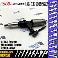 China injector 095000-0214 095000-0212 095000-0213 for MITSUBISHI FH FK FM M60T ME132938 ME302570 for sale