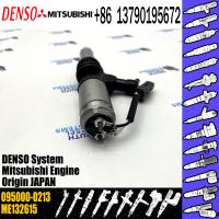China Assembly 095000-0212 095000-0213 For MITSUBISHI FH/FK/FM ME132615 ME302570 Fuel injector for sale