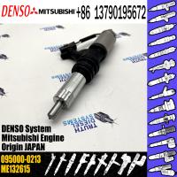 China Assembly 095000-0212 095000-0213 For MITSUBISHI FH/FK/FM ME132615 ME302570 Fuel injector for sale