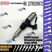 China Assembly 095000-0212 095000-0213 For MITSUBISHI FH/FK/FM ME132615 ME302570 Fuel injector for sale